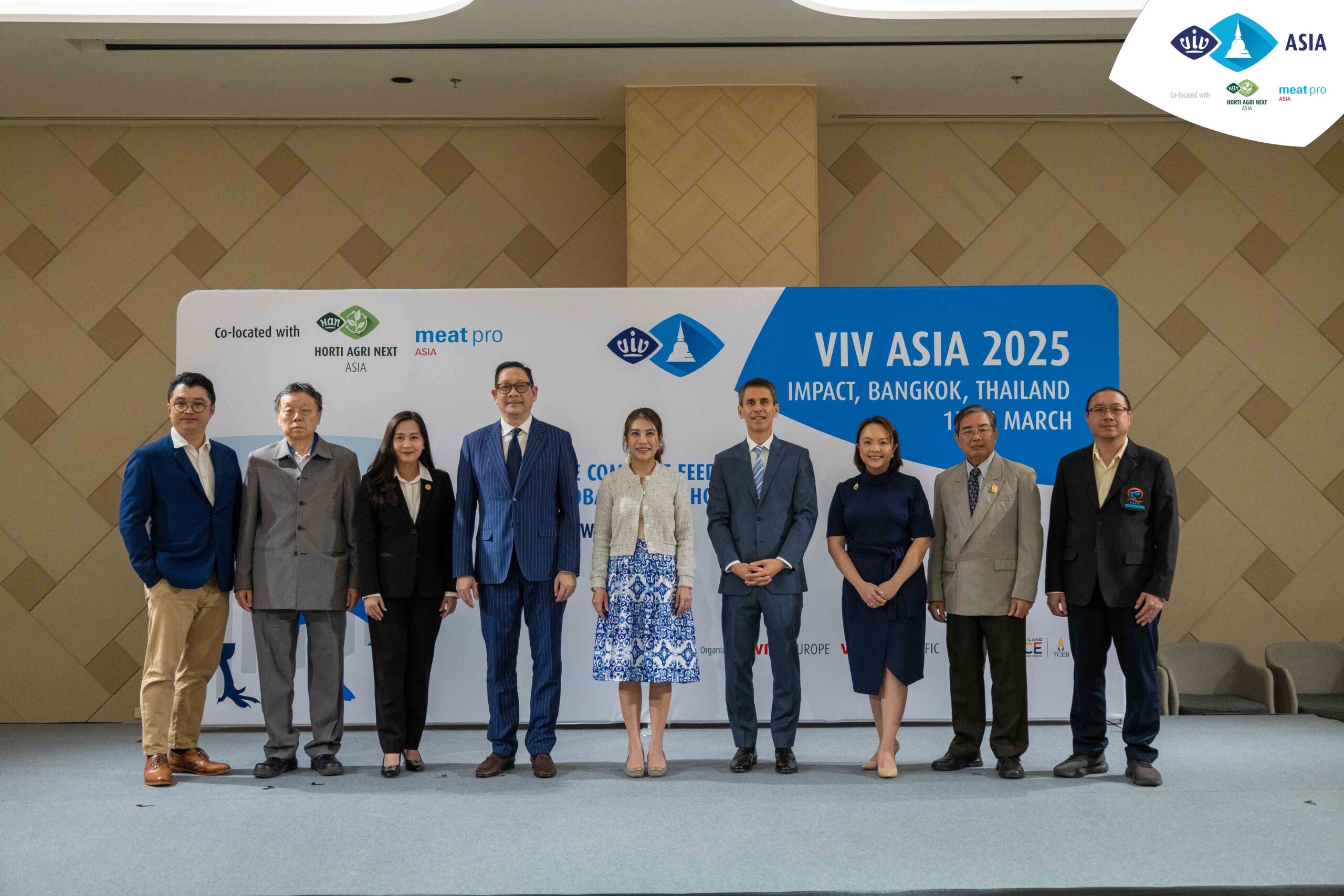 VIV ASIA 2025 งานแสดงสินค้านานาชาติ ยิ่งใหญ่ที่สุดในเอเชีย